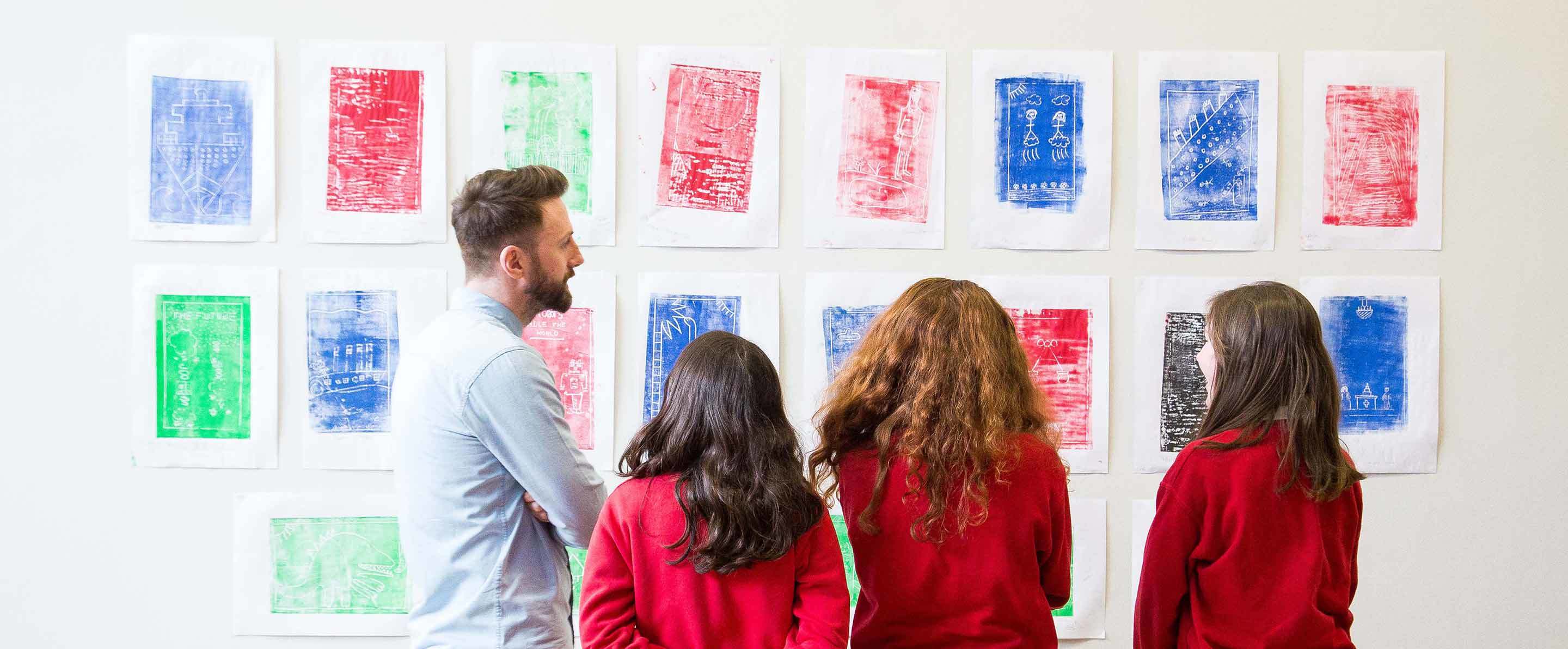 The Classroom Museum | The Glucksman