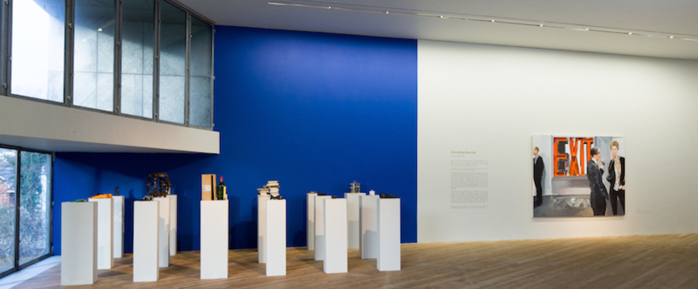 Everything Must Go: Art and the Market | The Glucksman