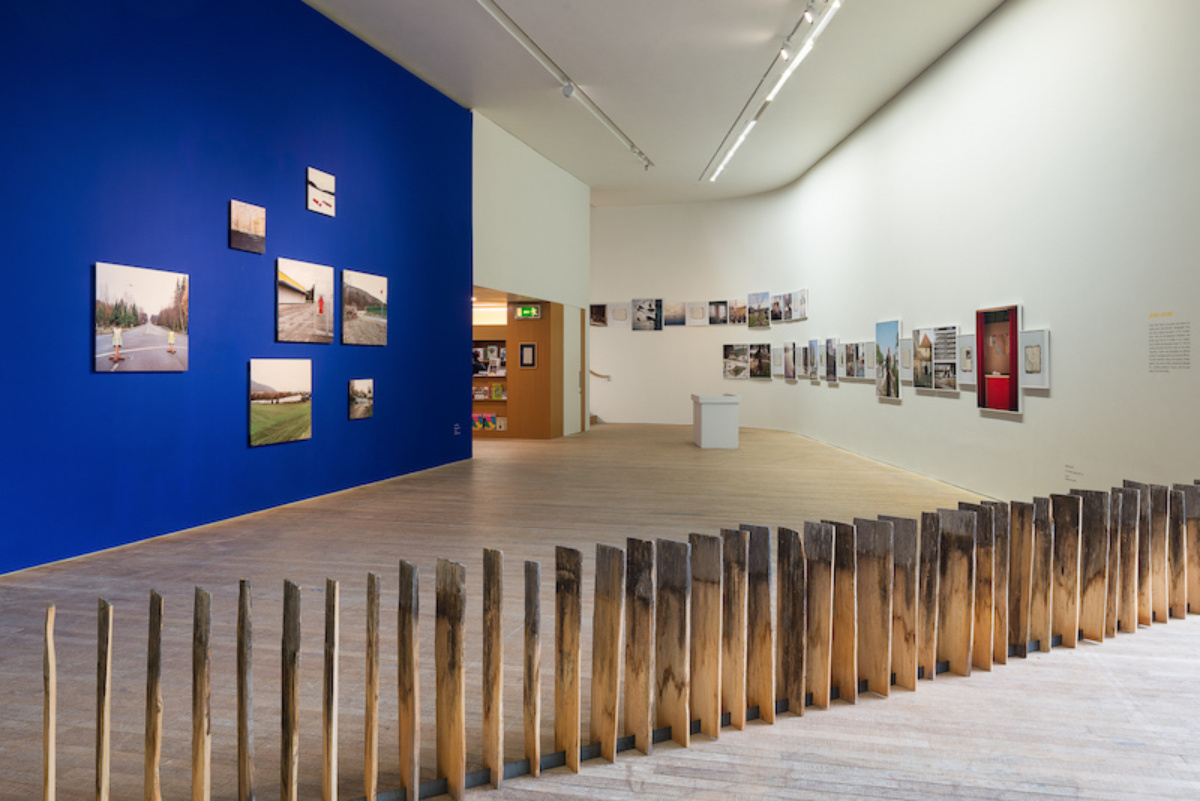 OUTPOSTS: Global borders and national boundaries | The Glucksman