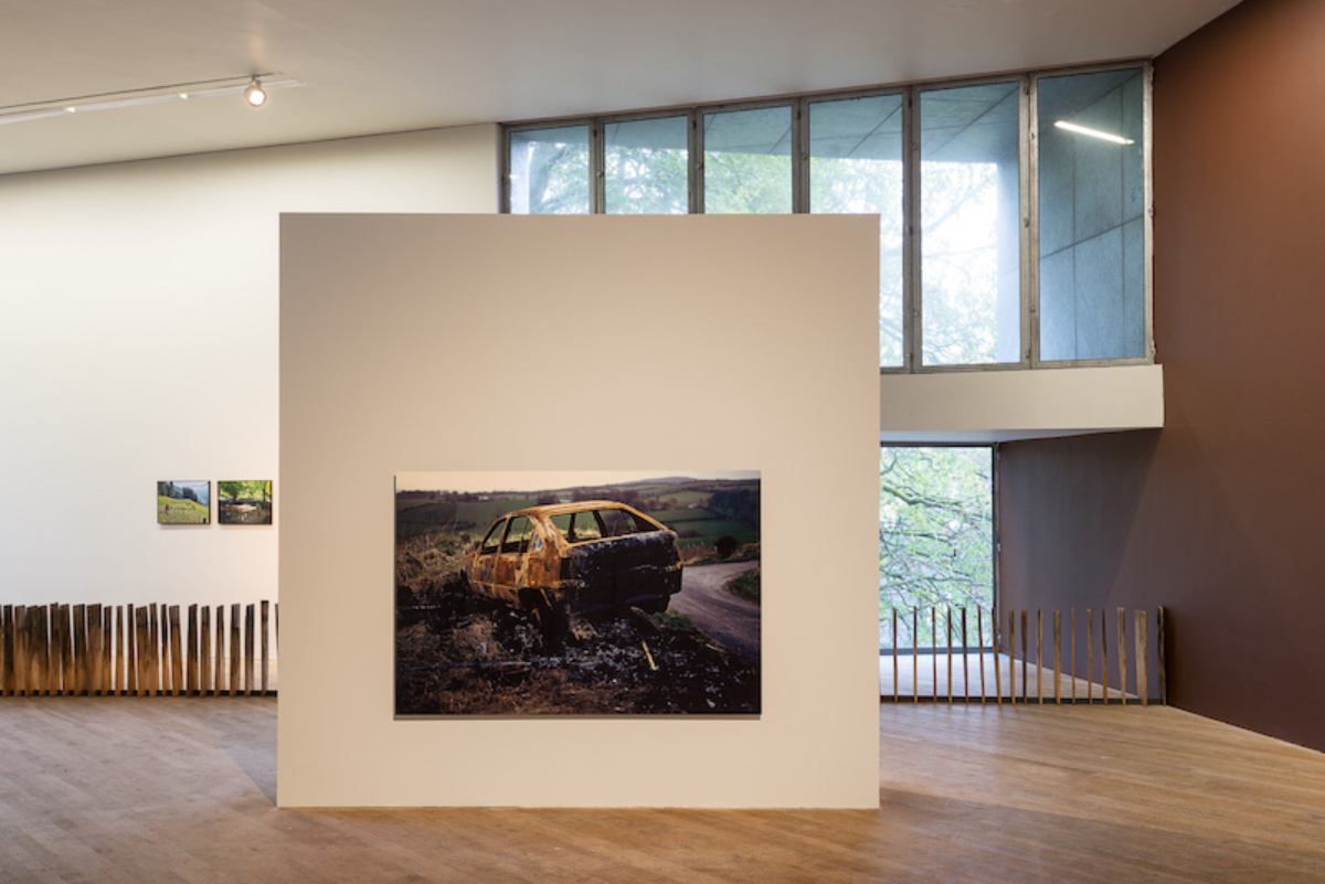 OUTPOSTS: Global borders and national boundaries | The Glucksman