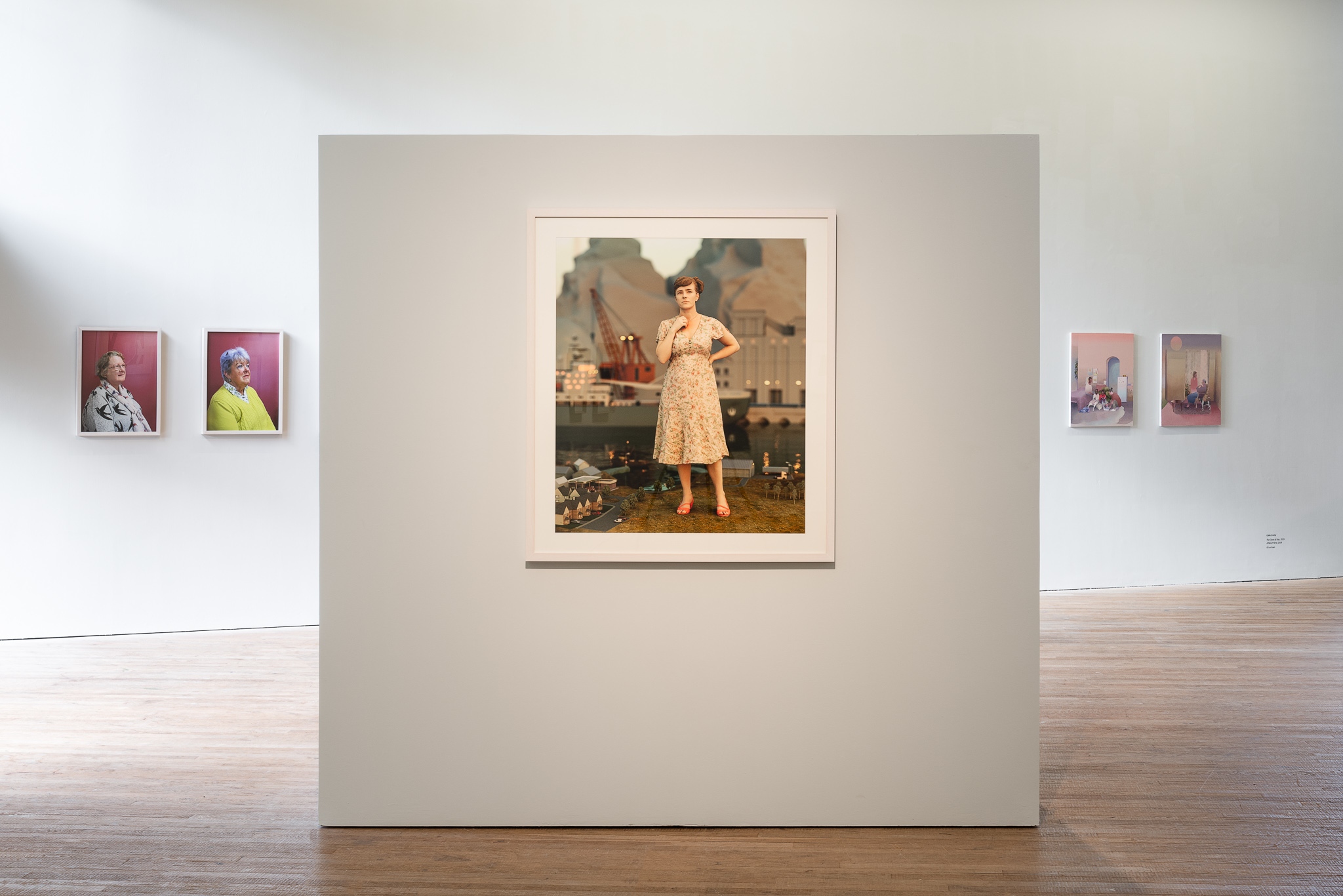 Creative Ageing: Guided visit of Labour of Love | The Glucksman