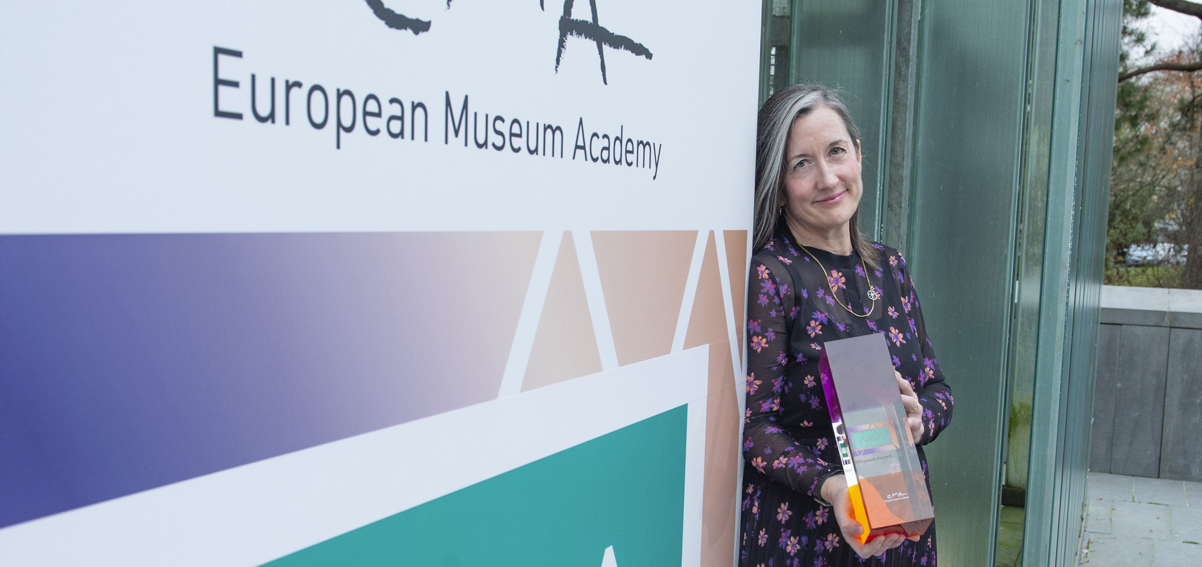 Glucksman wins European art museum award | The Glucksman