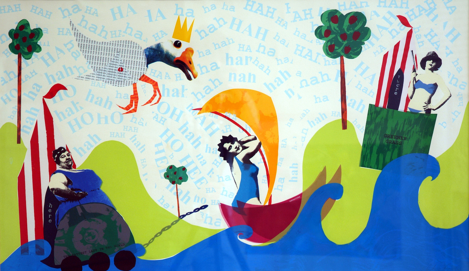 Creativity at Home: #10 | The Glucksman